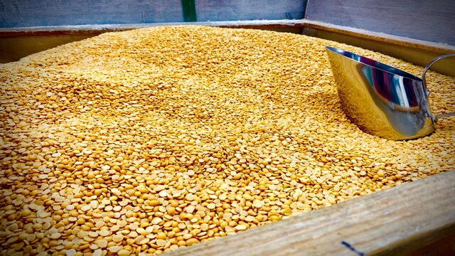 Govt concerned about availability of channa, tur dal, potatoes, onions ...