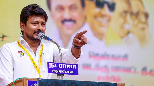 Tamil Nadu Deputy CM Udhayanidhi Stalin pledges support for local firms ...
