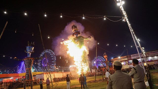 Dussehra 2024: Wishes, Messages, Greetings, Quotes To Spread Joy And ...