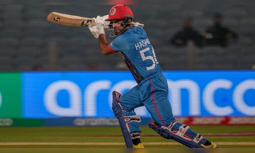 Afghanistan wants to bring pride to its people by playing well in Test ...
