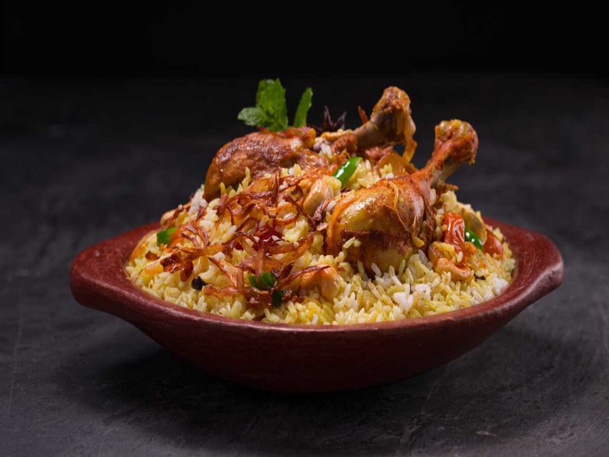 Biryani What They Said Vs. What They Really Meant #newyearnewmeghana