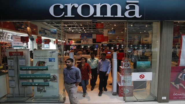Tata’s Croma appoints Shibashish Roy as CEO - CNBC TV18