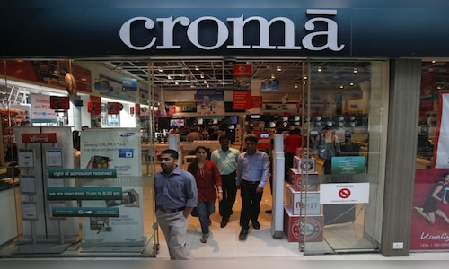 Tata’s Croma appoints Shibashish Roy as CEO - CNBC TV18
