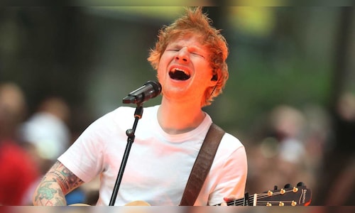 Ed Sheeran's Church Street performance: Bengaluru Police explains why ...