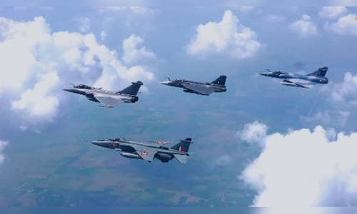 IAF: Operation Sindoor carried out with precision, further briefing ...