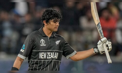 Rachin Ravindra is set to return to his father's roots at the India vs ...