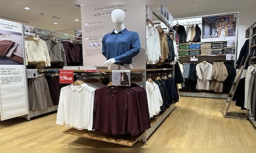 UNIQLO aims to cross ₹3,000 crore sales mark in next 2-3 yrs, to expand ...