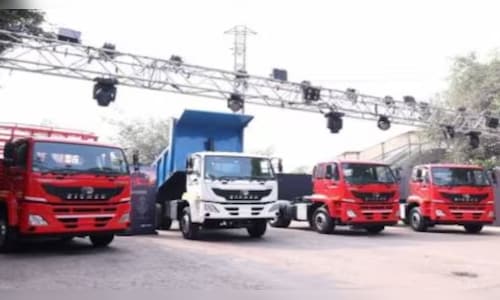 VECV expects stronger growth in construction trucks as infra activity ...