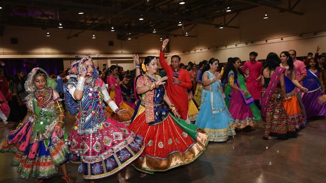 Navratri 2024: Day-wise colours and their significance - CNBC TV18