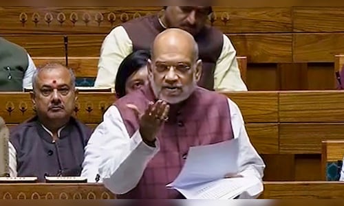 Article 370 sowed seeds of separatism in Kashmir: Home Minister Amit ...