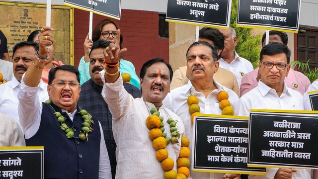 Maharashtra elections result: Full list of MVA candidates leading in ...