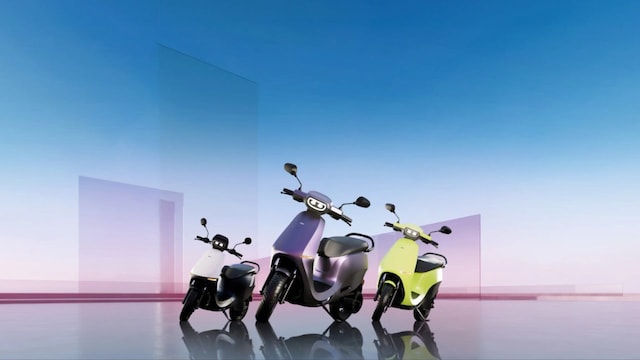 Ola Electric becomes first Indian EV two-wheeler maker to bag ₹73.74 ... Ola Electric becomes first Indian EV two-wheeler maker to bag ₹73.74 ...