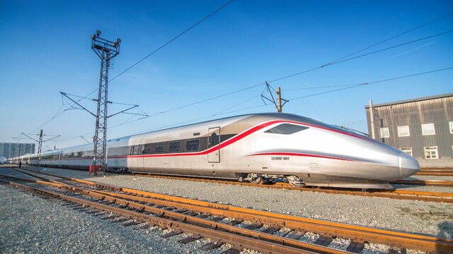 India starts working on indigenous bullet train with speeds exceeding ...
