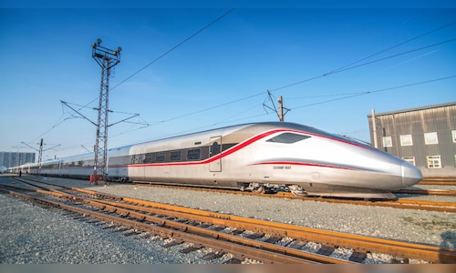 Rajasthan bullet train project to pass through 7 districts with 9 stops ...