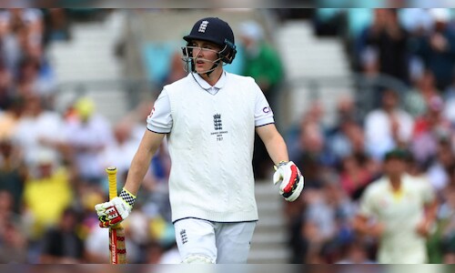 Harry Brook's majestic triple century piles up on Pakistan's woes ...