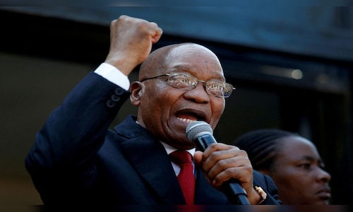 South Africa's top court rules former President Zuma cannot stand in ...