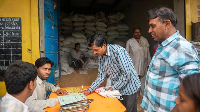 How to check the status of a ration card application? - CNBC TV18