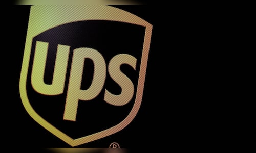 UPS shares fall after getting rare 'sell' call on competition from ...