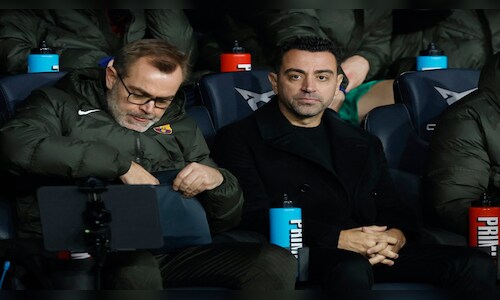 FC Barcelona sack Xavi as manager four weeks after confirming his job ...
