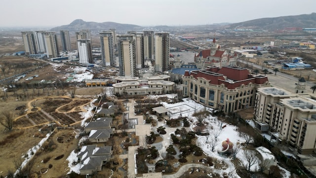 Inside the collapse of China property giants and its far-reaching ...