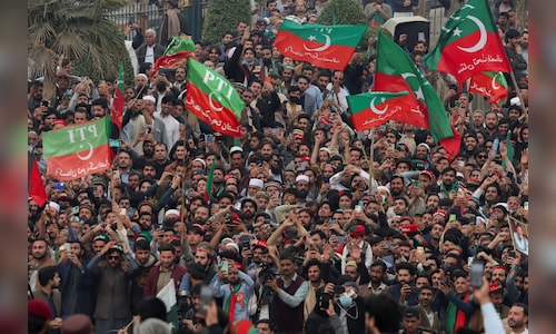 Explained | Why Islamabad is under lockdown amid PTI’s violent power ...