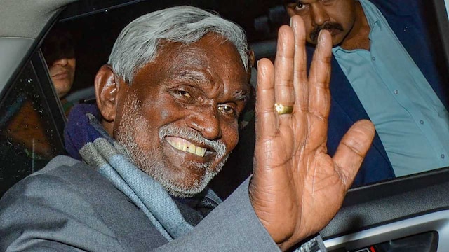 Former Jharkhand CM Champai Soren joins BJP; JMM's Ramdas Soren ... Former Jharkhand CM Champai Soren joins BJP; JMM's Ramdas Soren ...