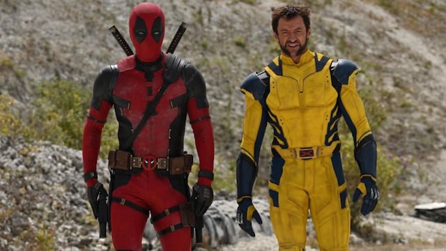 Deadpool & Wolverine trailer shatters Guinness World Record for most ...