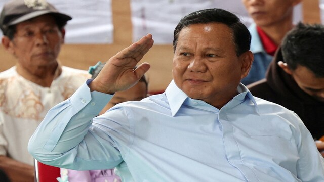 Who is Prabowo Subianto, incoming president of Indonesia? - CNBC TV18