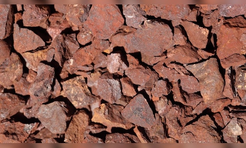 Iron ore resumes drop on challenging outlook after trade boost - CNBC TV18