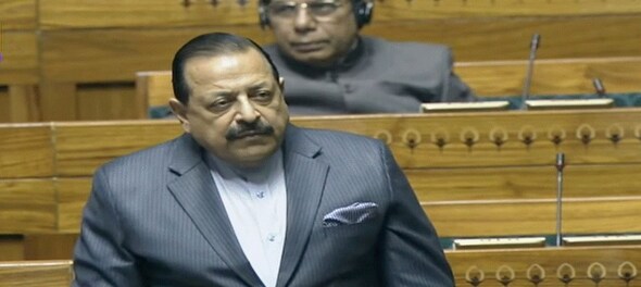 Udhampur Lok Sabha Election: BJP's Dr Jitendra Singh eyes third term ...