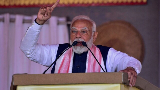 PM Modi slams Congress over Sam Pitroda's 'skin colour' remarks, hits ...