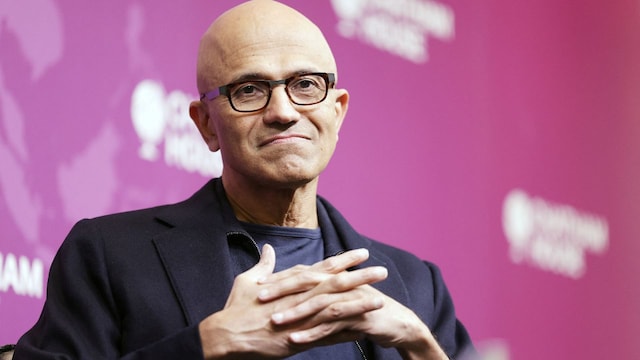 Satya Nadella explains why Microsoft's quantum computing breakthrough ... Satya Nadella explains why Microsoft's quantum computing breakthrough ...