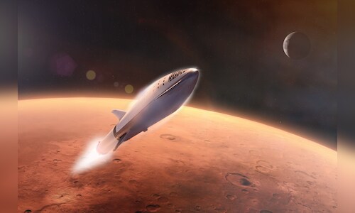 NASA to send humans to Mars by 2035 to uncover life: All about the ...