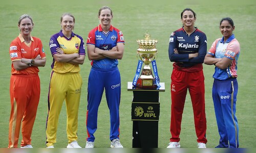 WPL Mini auction 2025: Simran Shaikh becomes costliest player for Rs 1. ...