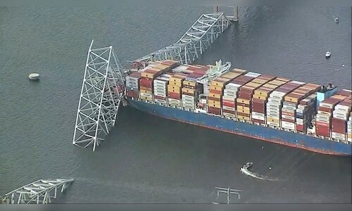 Final victim of Baltimore bridge collapse recovered, demolition ...
