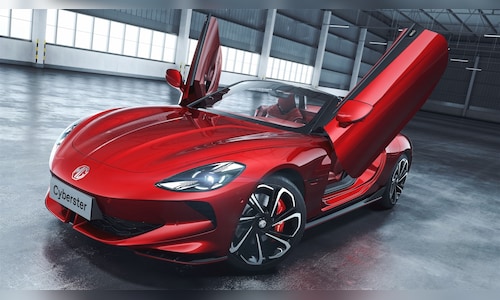 JSW & MG Motor to launch 5 new cars in next 15 months - CNBC TV18