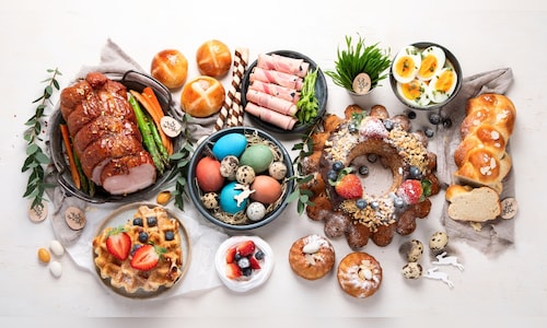 Easter 2024: From Radisson Blu to 1Q1, experience the best of Bengaluru ...
