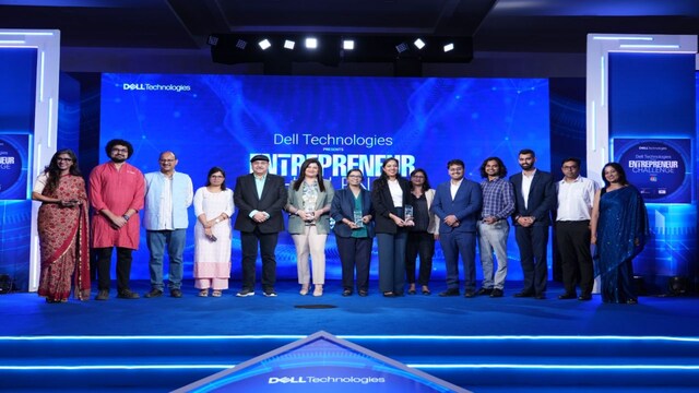 Grand finale of Dell Technologies Entrepreneur Challenge showcases top ...