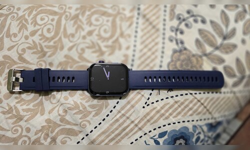 itel ICON 3 Smartwatch Review: It may surprise you - CNBC TV18