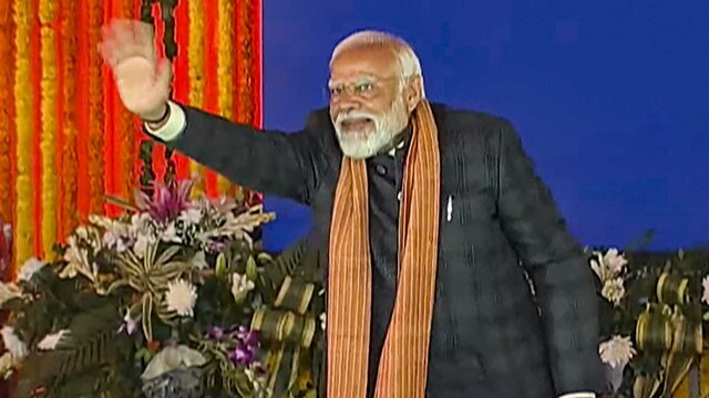 Election 2024: Modi wave crests; NDA wins only half the seats the PM ...