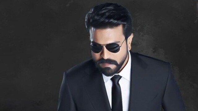On Ram Charan's 40th birthday, check out the first look of star's 16th ...