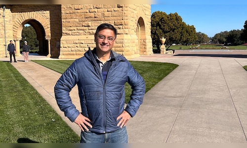 India must prepare for a US stagflation, says Sanjeev Sanyal - CNBC TV18