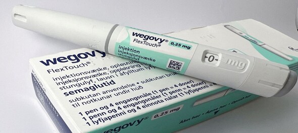 Novo’s weight-loss drug Wegovy aids heart failure patients with ...