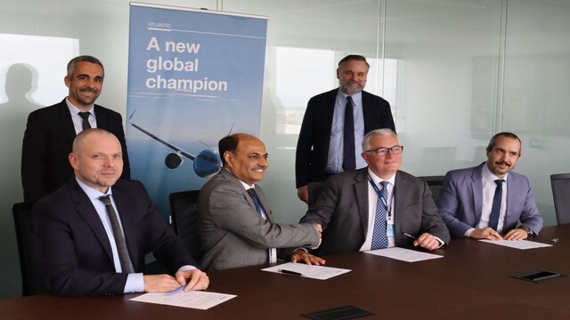 Mahindra Aerostructures and Airbus Atlantic sign $100 million contract ...