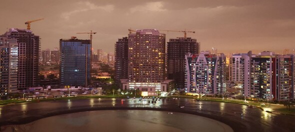 What is cloud seeding? How it works - CNBC TV18