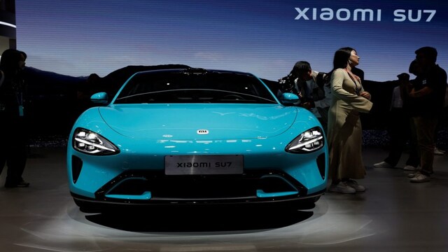 Beijing auto show unveils China’s future of electrified, connected cars ...