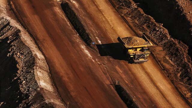 Iron Ore prices spike as Beijing takes slew of steps to aid the economy ...