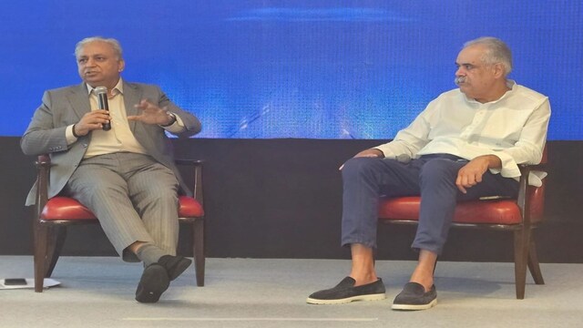 IndiGo's Rahul Bhatia and former Tech Mahindra CEO CP Gurnani join ...