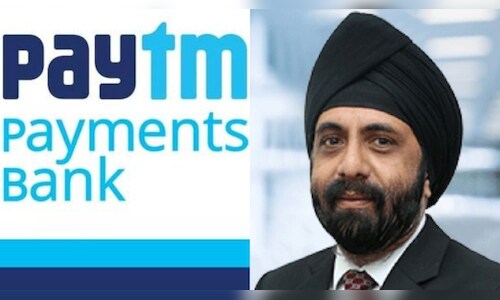 Paytm Payments Bank MD and CEO Surinder Chawla resigns - CNBC TV18