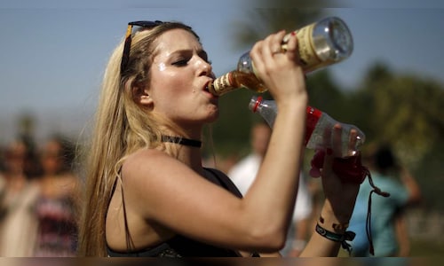 The changing trend of alcohol consumption: It's all about mindful sips ...